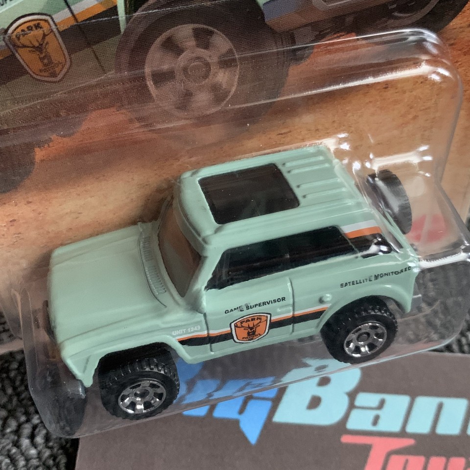 Matchbox MBX Field Car Park Patrol #23 Mainline 2025 Case F (In-Stock ...