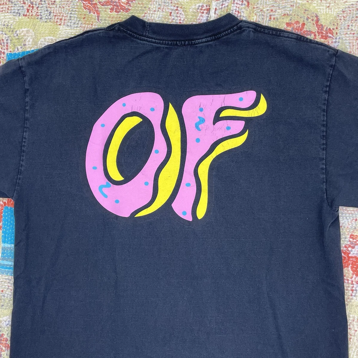 Odd Future Donut Shirt