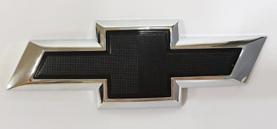 OEM 84479458 Chevrolet Rear Trunk Black Emblem for GM Chevy Malibu 2019 ...