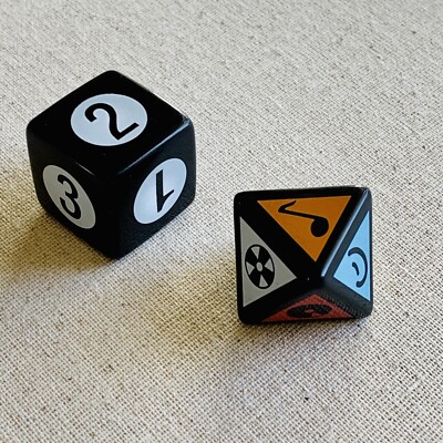 Disney Scene It Board Game (Replacement DICE Only) Parts Pieces 2004 | eBay