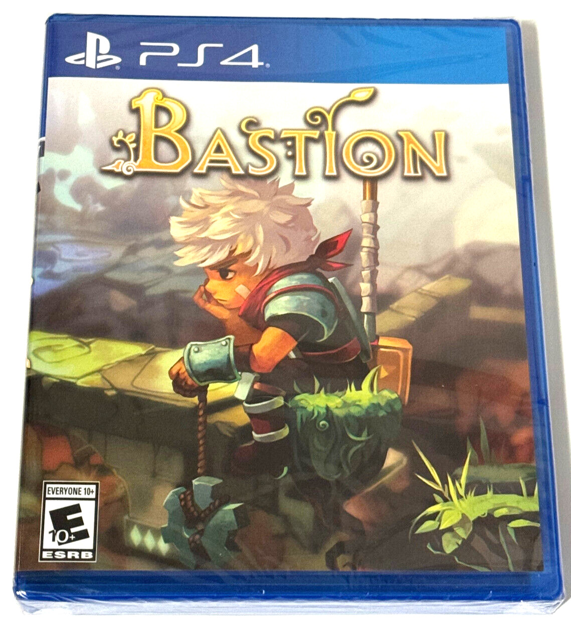Bastion | PS4 Playstation 4 | Video Game | Limited Run Games | Brand New