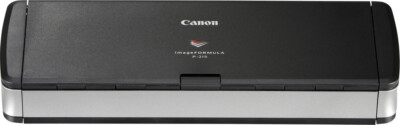 Canon Scanner per documenti Veloce Fronte Retro 600 DPI LED RGB P-215II ...
