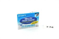 Sony Original Mini DV Head Cleaner #DVM-12CLD for sale online | eBay