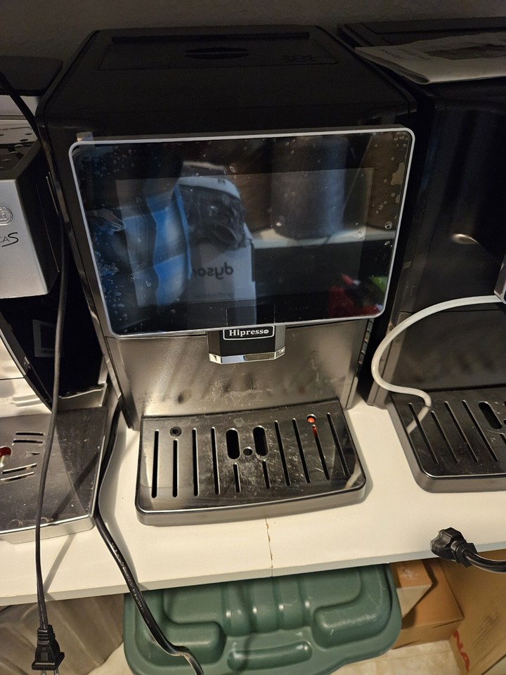 Hipresso Espresso Machine | eBay