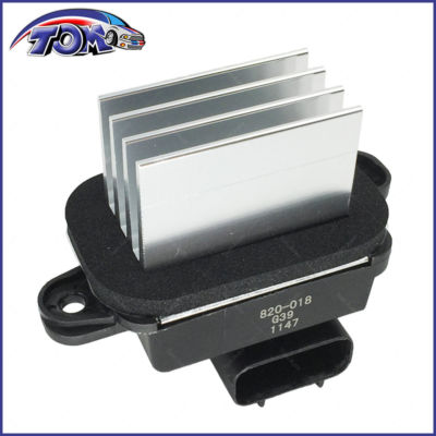 Brandn Ew Blower Motor Resistor For Nissan Infiniti QX56 RU792 JA1808 ...