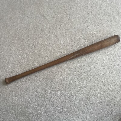 Vintage 1950’s TED WILLIAMS STYLE HANNA BATRITE BASEBALL BAT | eBay