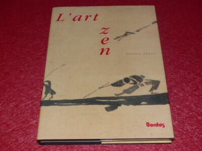 [Japan Art Paint Calligraphy] Stephen Addiss/L'Art Zen (1600-1925) 1992 ...