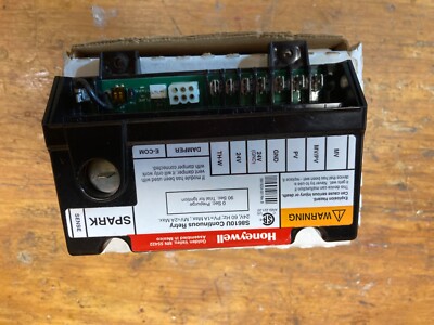 Honeywell S8610U3009 Universal Intermittent Pilot Ignition Module ...