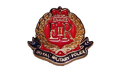 Royal Military Police Lapel Pin Badge RMP | eBay UK
