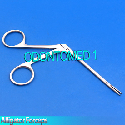 Medical Instruments - Alligator Forceps