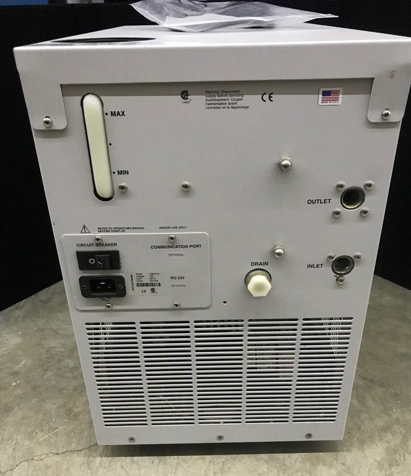 CP COLE-PARMER® 12920-00 POLYSTAT® RECIRCULATOR | eBay