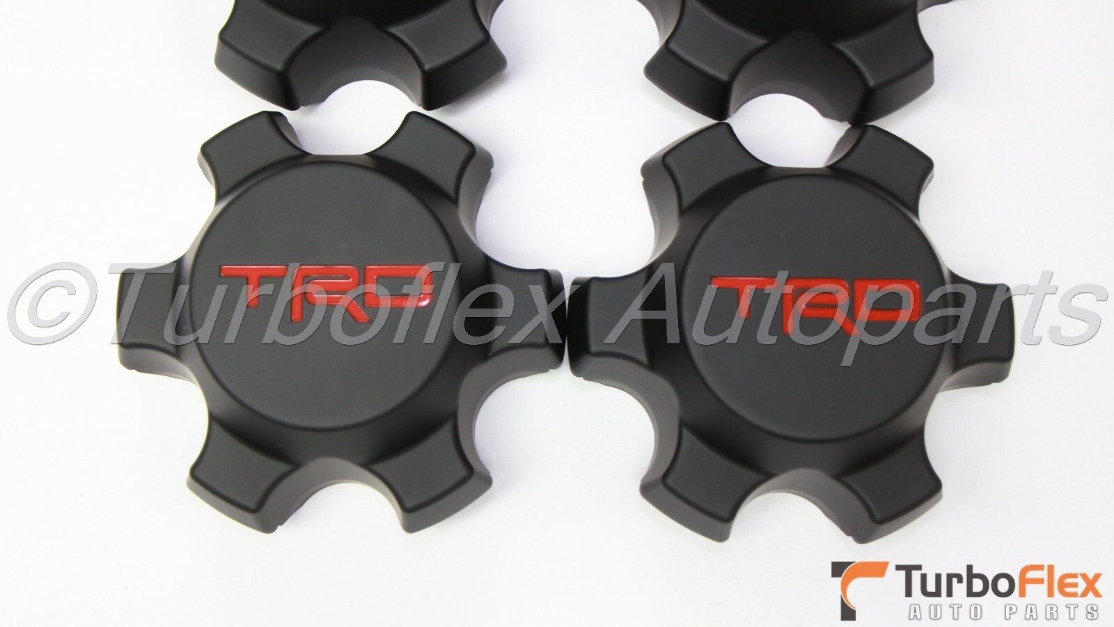 Toyota TRD Trail Teams Center Cap Set of 4 FJ Cruiser 2007-2014 PTR20 ...