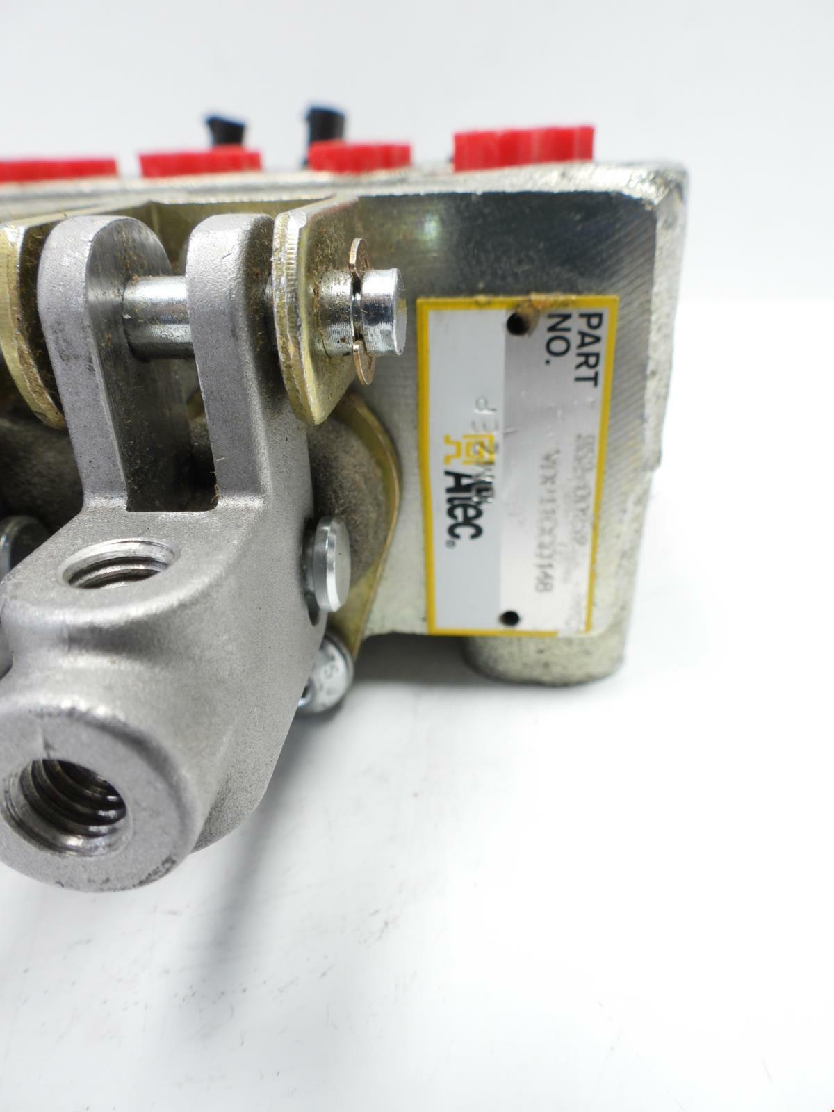 Altec 352-00252 Hyraulic Control Valve Handle VDP11CCD148 for sale ...