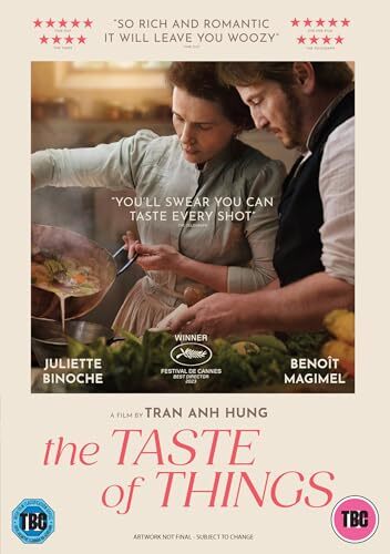 The Taste of Things [DVD] | eBay Australia