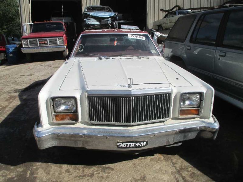 4.1L Automatic Rear Axle Housing "ONLY" for 75-79 Ford Granada | eBay