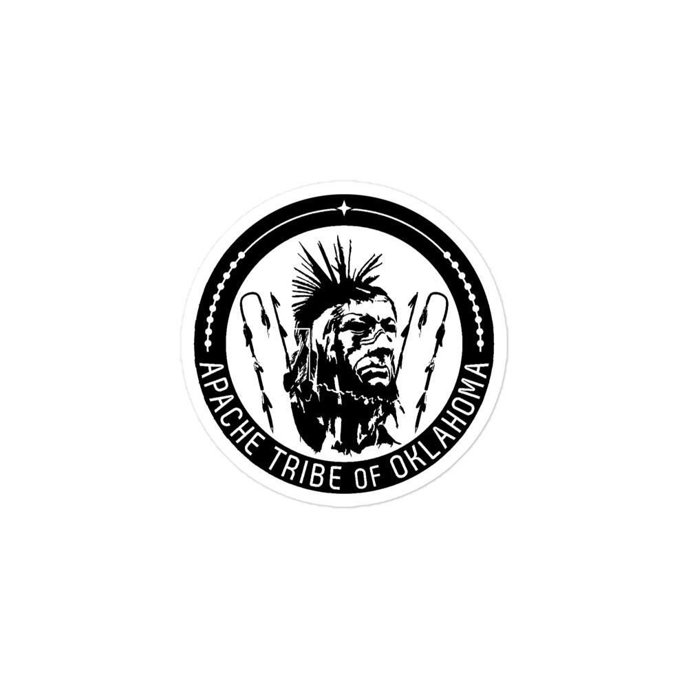 Apache Indian Tribe Symbol