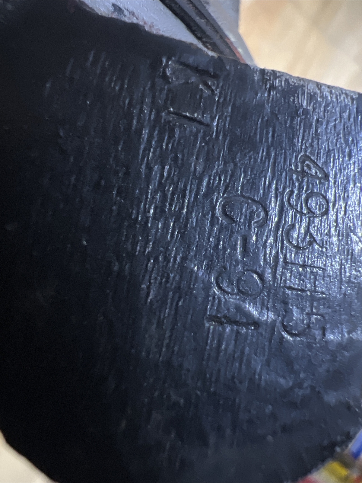 Eaton B-series Mechanical Power Steering Pump and Reservoir 493115C91 ...