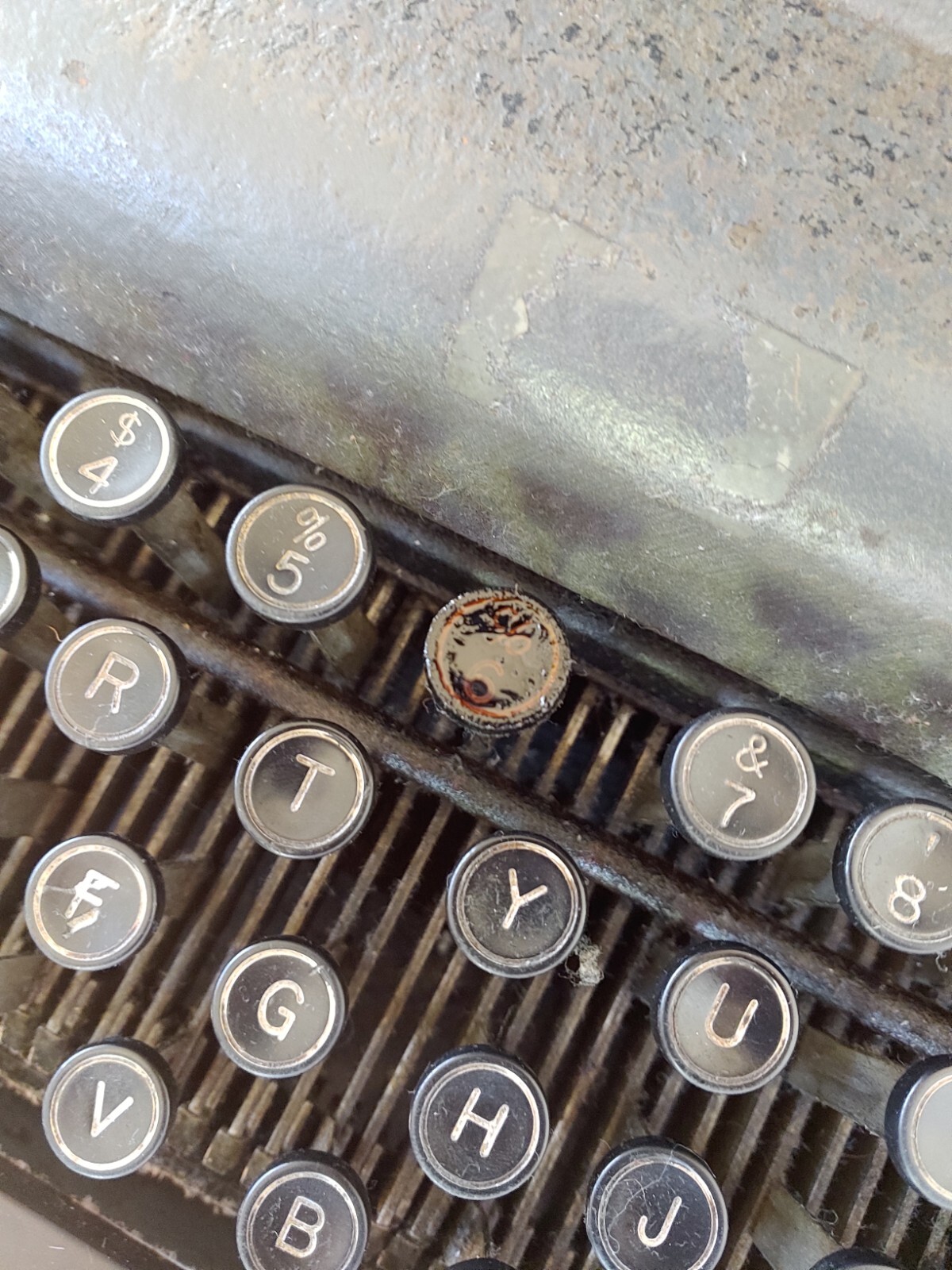 FUNCTIONAL Antique Graphotype / Addressograph | Dated 1948/49 | model ...