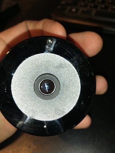 Alarm.com 1080P Indoor WiFi Video Camera ADC-V522IR no power supply no ...