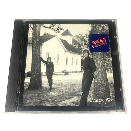 Strange Fire - Audio CD By Indigo Girls | eBay