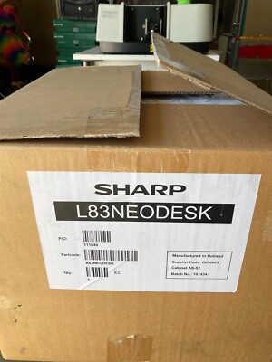 Sharp Bottom Cabinet L83NEODESK | eBay.de