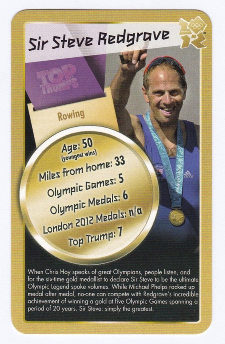 Steve Redgrave Rowing Quotes
