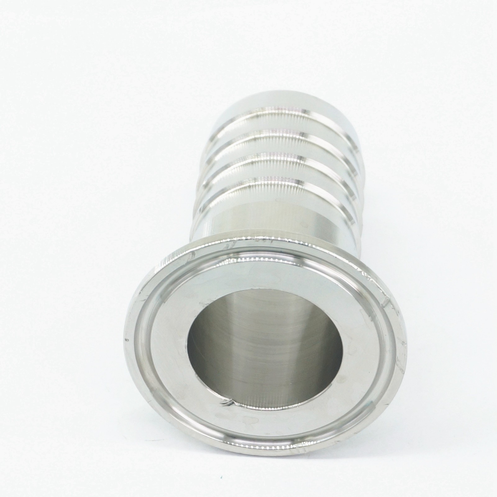 32mm Hose Barb x 1.5" Tri Clamp SUS 304 Sanitary Tri-Clover Fitting ...