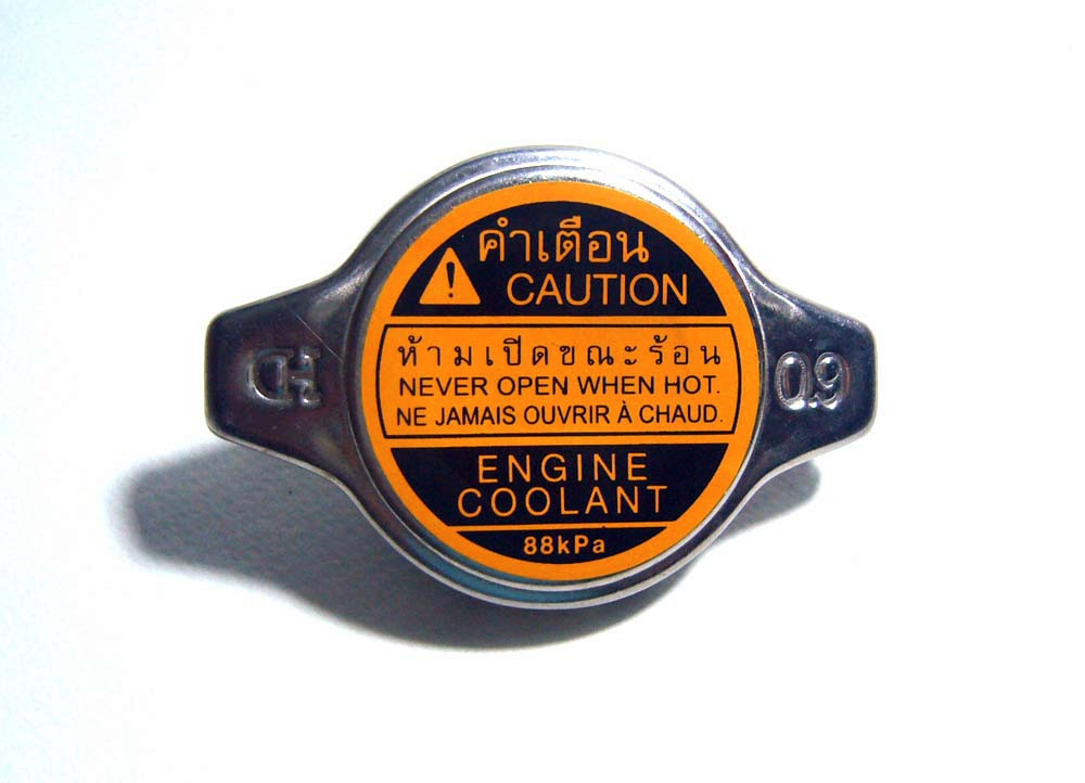Toyota Ae100 Radiator Cap