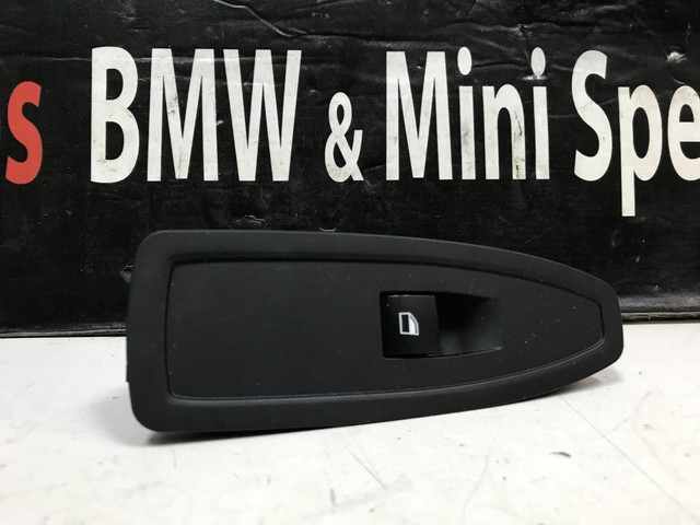 BMW WINDOW SWITCH DOOR PASSENGER F31 F30 320i 328i 335i Xi F80 M3 ...