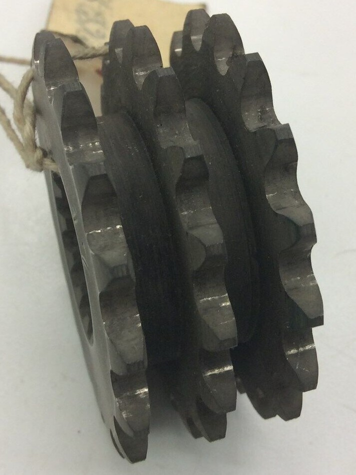 Yamaha Chain Drive Sprocket Triple 17T 8A8-17682-70-00 1976-77 SRX340 ...