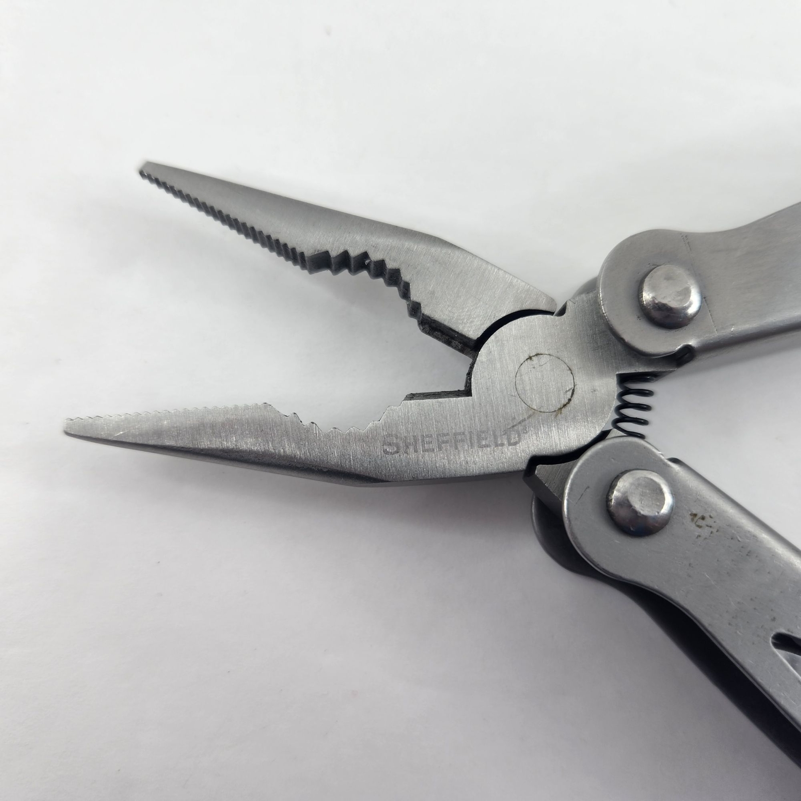 Sheffield Multi Tool With Belt Loop Nylon Case Survivor Tool | eBay