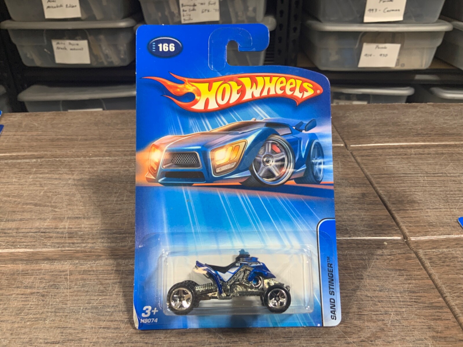 HOT WHEELS ATV 4 WHEELER ROLL CAGE SNOW MOBILE COLLECTION UPDATED 2/29 ...