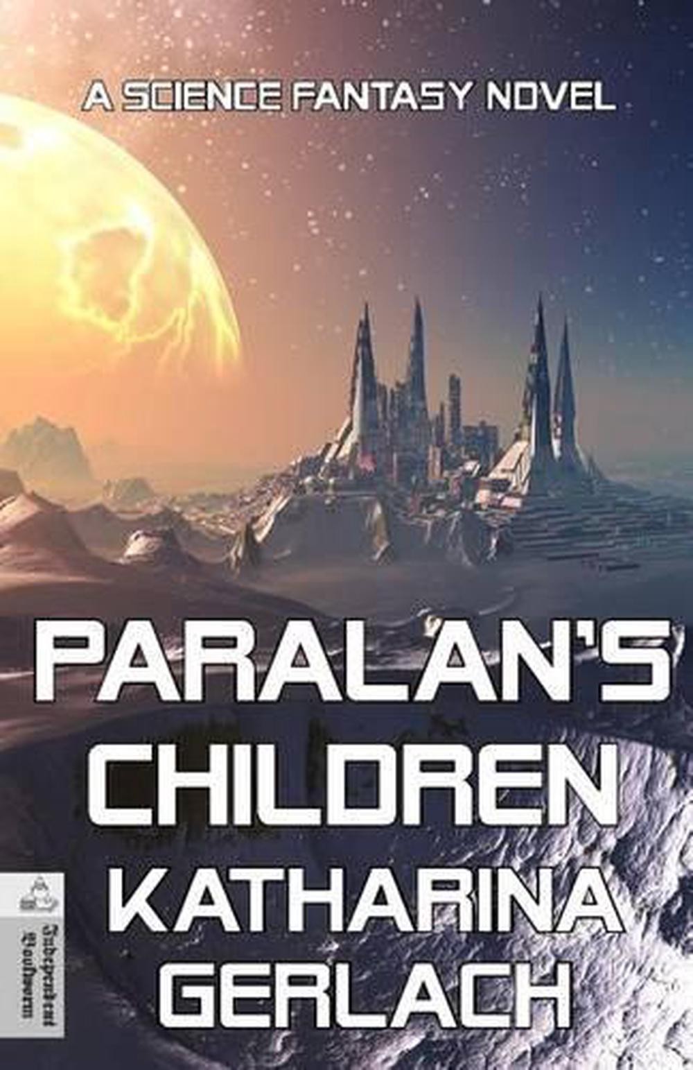 Paralan's Children by Katharina Gerlach (English) Paperback Book ...