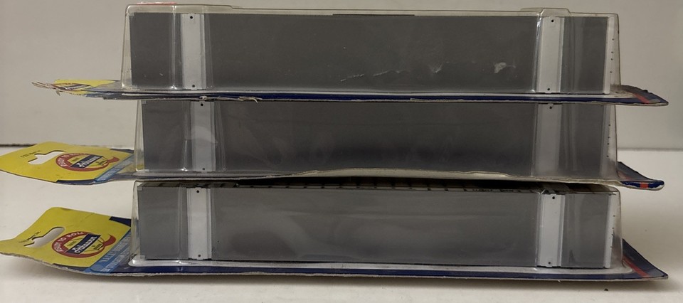 New 3 Athearn Ho Scale 53' Stoughton Container Trailer 1 EMP 02675 2 ...