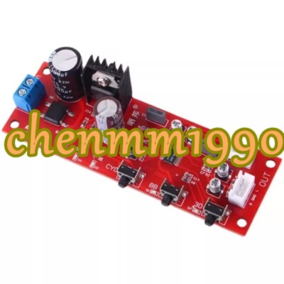 1PC NEW DJ Equalizer Tone Board PT2389 front level sound processing ...