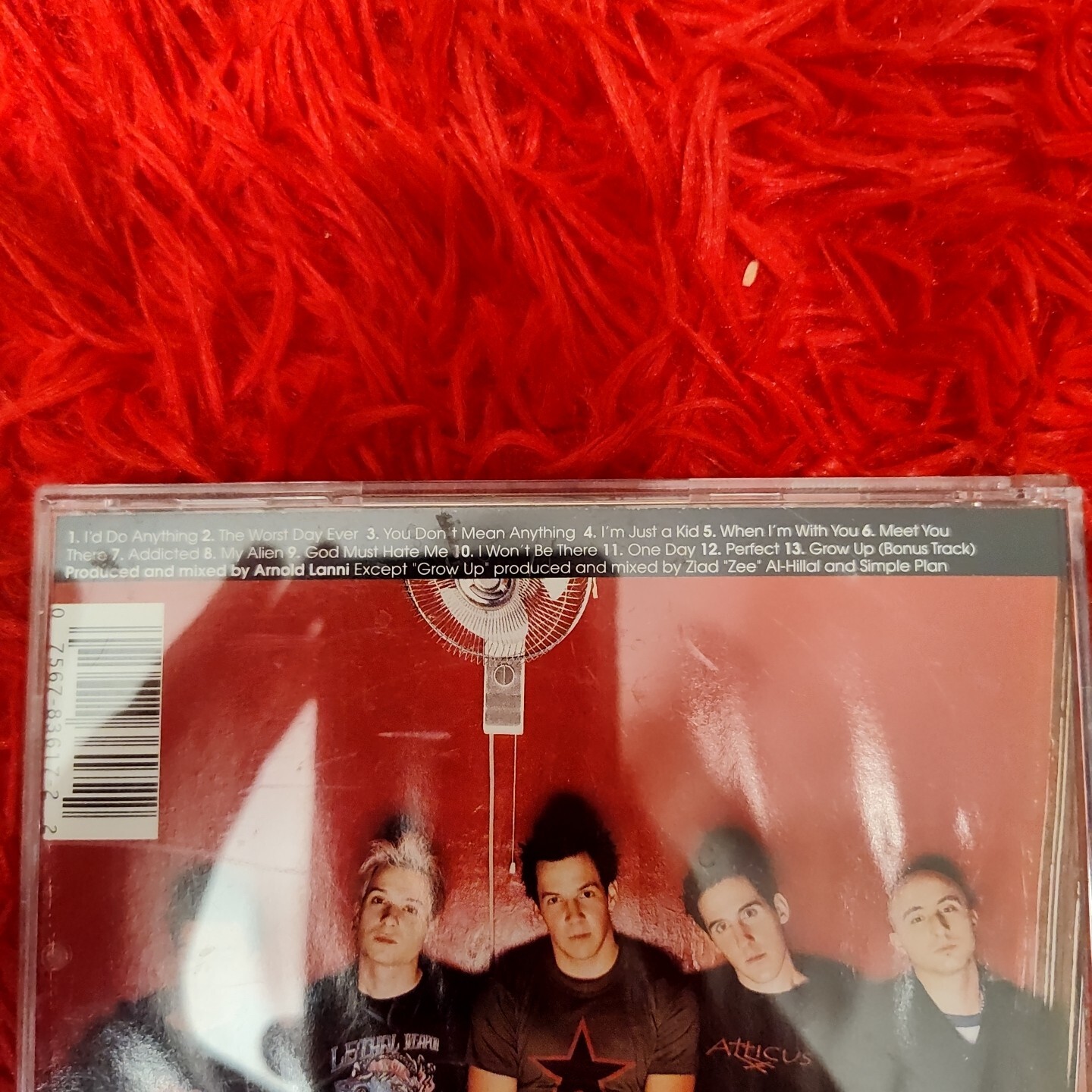 No Pads No Helmets...just Balls Album Cover at Asha Vang blog