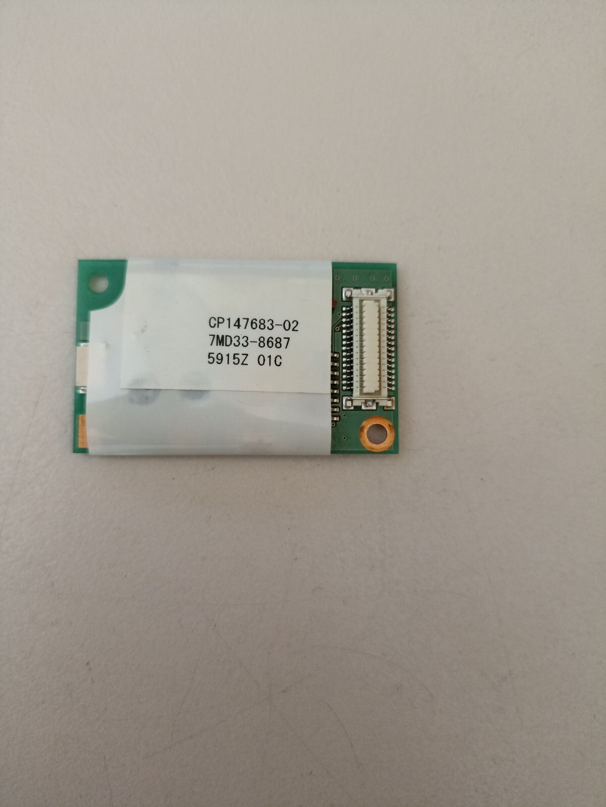 Fujitsu MBH7MD33 Lifebook C1110 E4010D P7010 Modem Data Card Karte DK01 ...