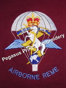 Airborne REME - Airborne Forces - Royal Electrical Mechanical Engineers ...