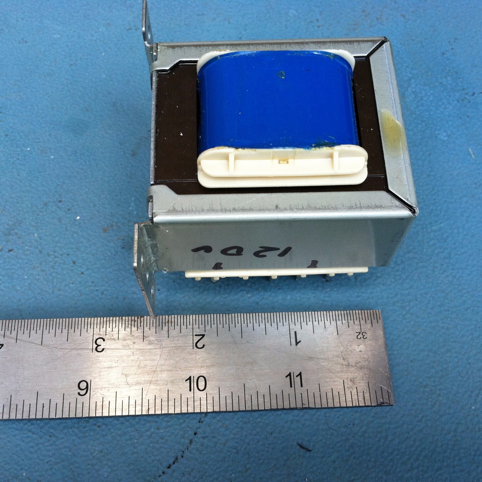 BANDO AC/AC Power/Signal Transformer BD21A1-0030 In 120V Out 10VAC 35W ...