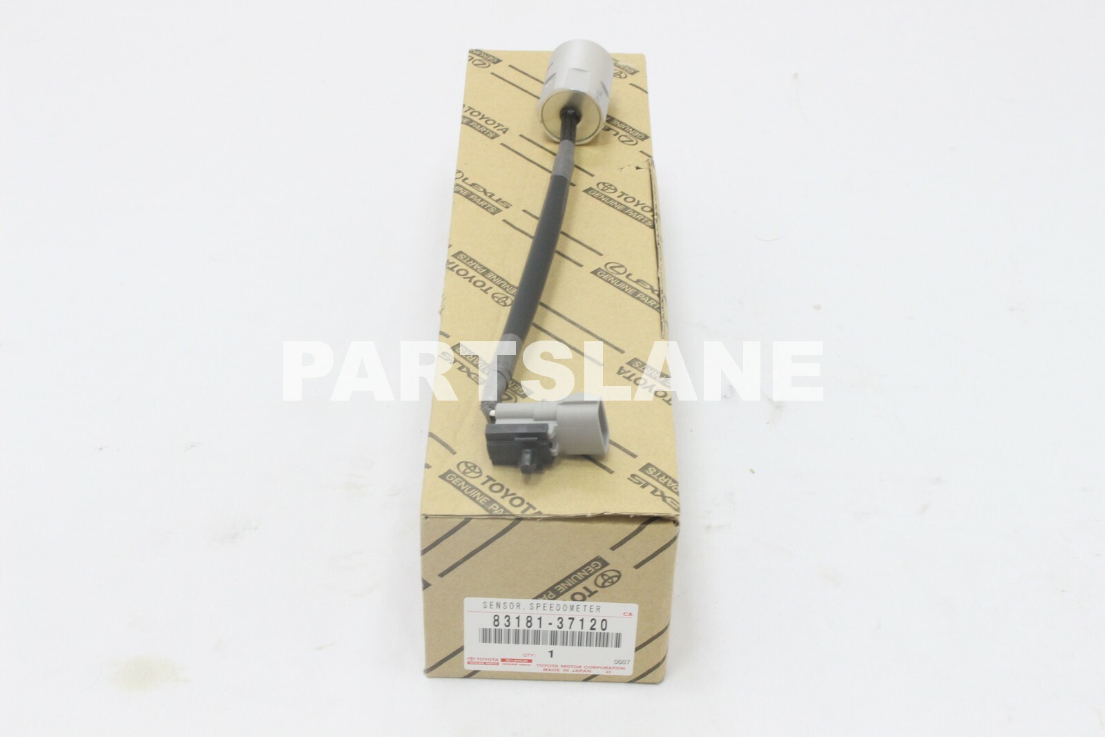 Toyota Dyna WU302 WU412 OEM Genuine Speedometer Sensor 83181-37120 | eBay