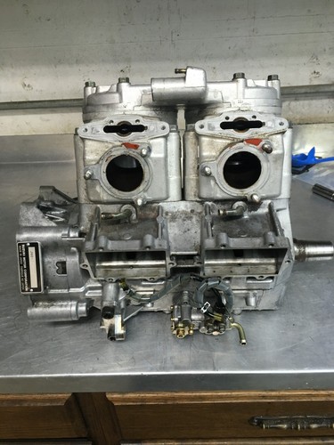 ARCTIC CAT F5 F6 F8 crossfire 600 ENGINE | eBay