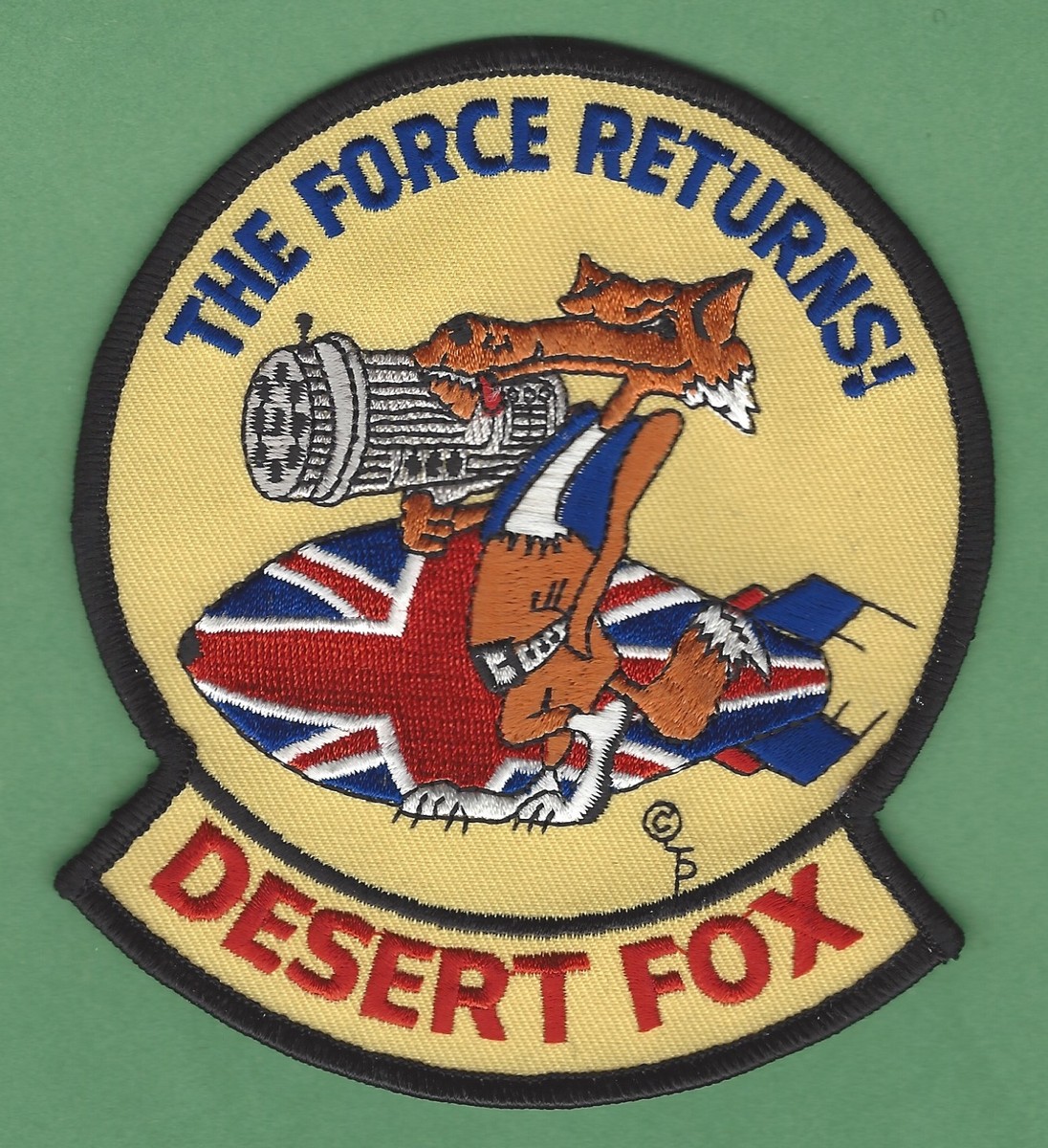 Operation Desert Fox