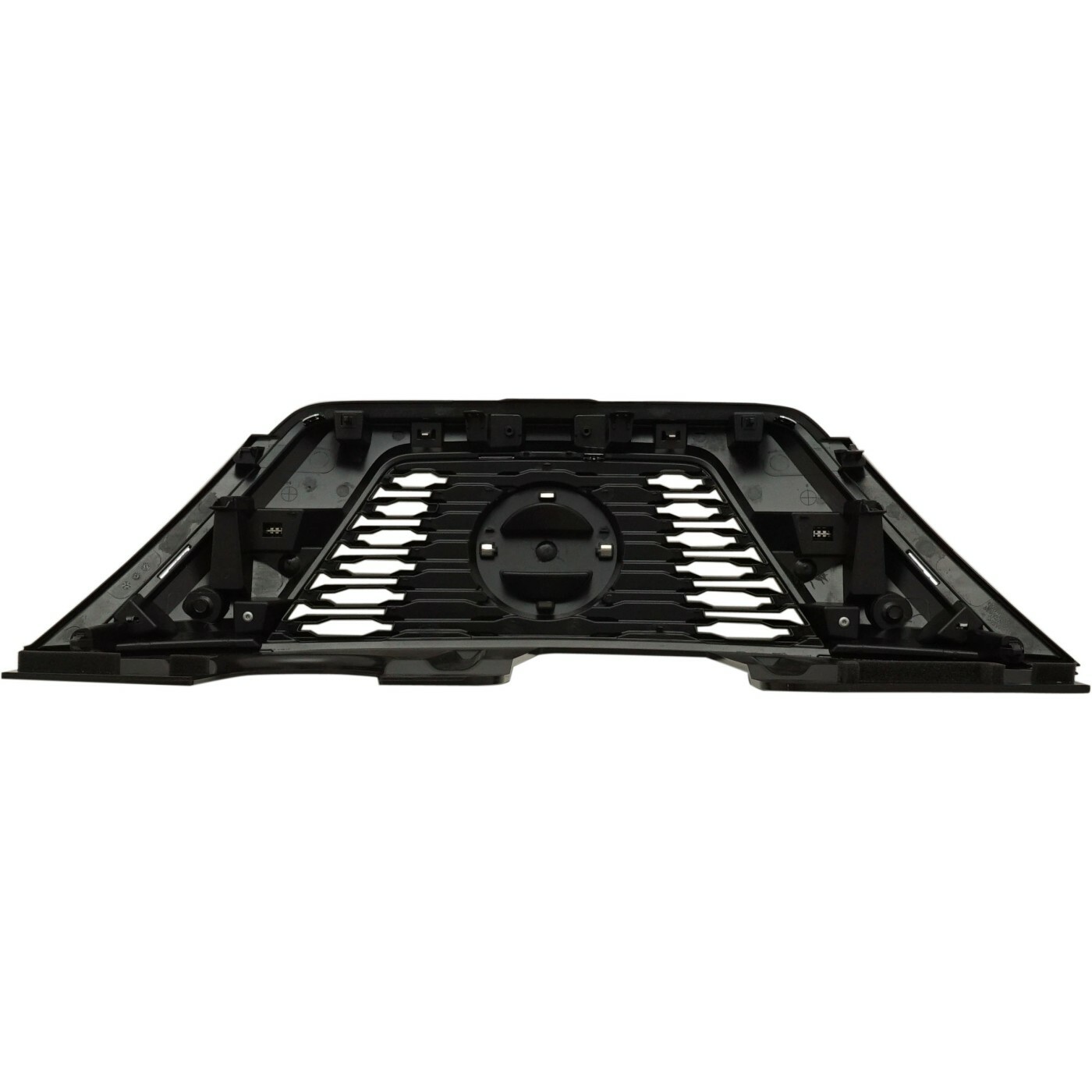 New Grille 623106FL0A textured black for 2017-2018 Nissan Rogue | eBay