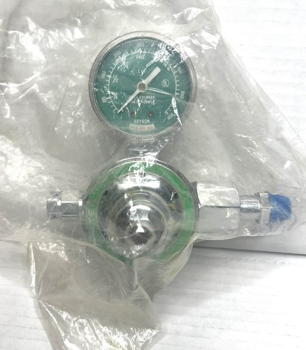 Porter Dental Oxygen Regulator Brand New Model 1103 | eBay