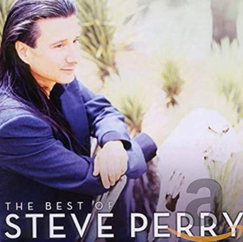 The Best of Steve Perry - Audio CD By Perry, Steve - GOOD 886977949029 ...