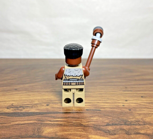 LEGO Marvel Black Panther M'Baku Minifigure from 76214 - sh846 | eBay