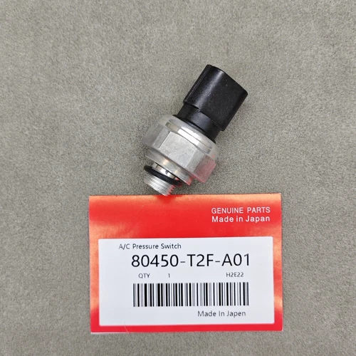 OEM New A/C Pressure Switch For Honda Acura 80450-SFE-003 80450-T2F-A01 ...