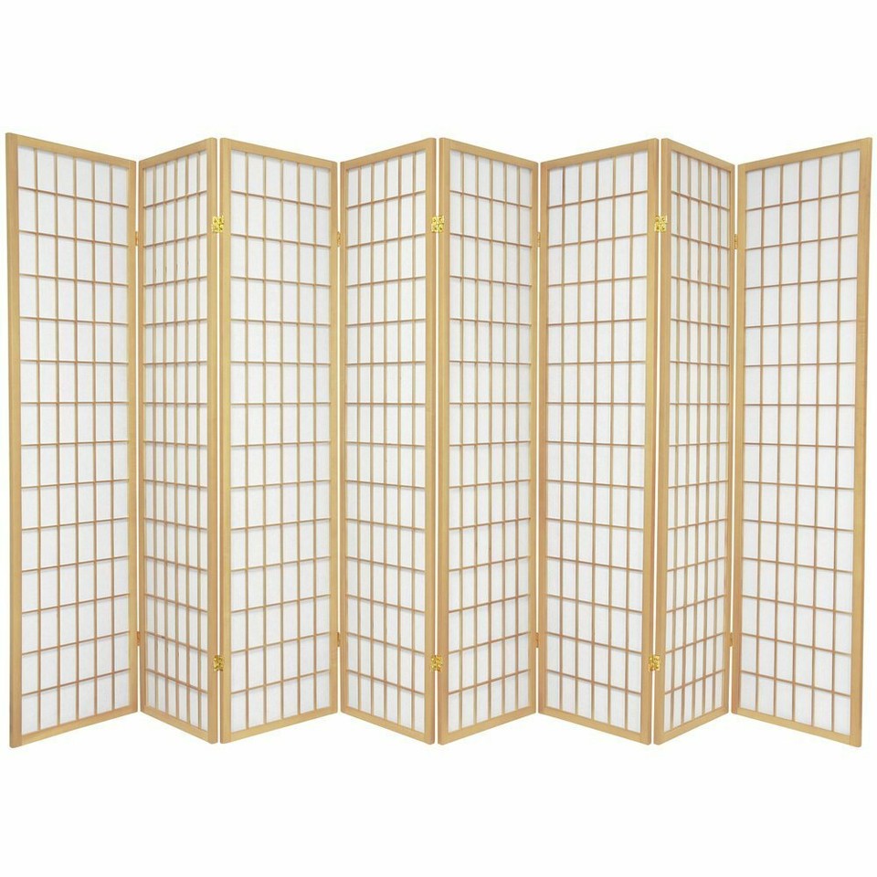 Room Divider Panel 3 to 10 panel (Free Shipping ) | eBay