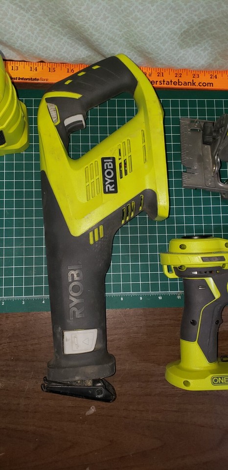Ryobi Hand Tool Lot | eBay