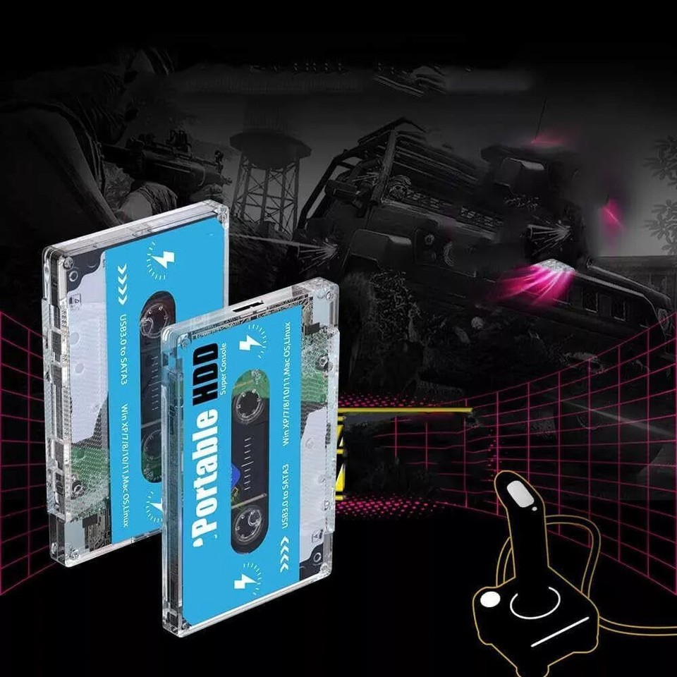 Retro Disk-Retro Disk Gaming Console,Retrodisk Emulator,Retro Disk ...